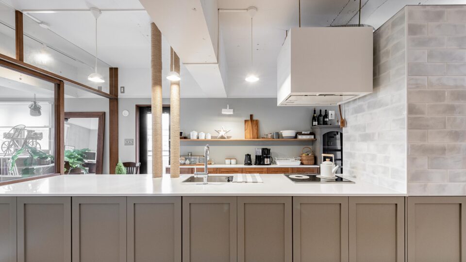 リノベーション | Cases | FDM株式会社