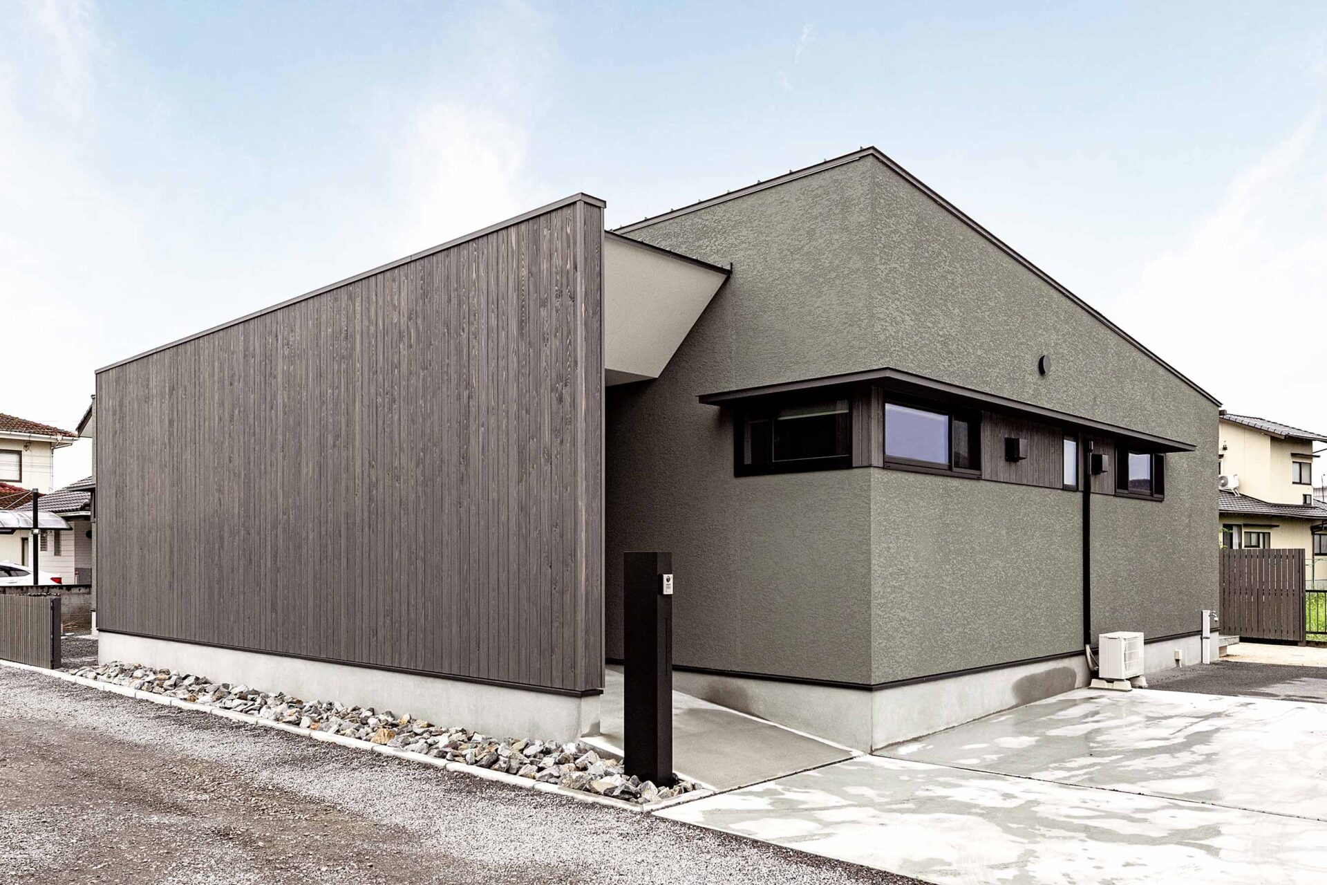 ACH 「I HOUSE」 | 事例 | FDM株式会社