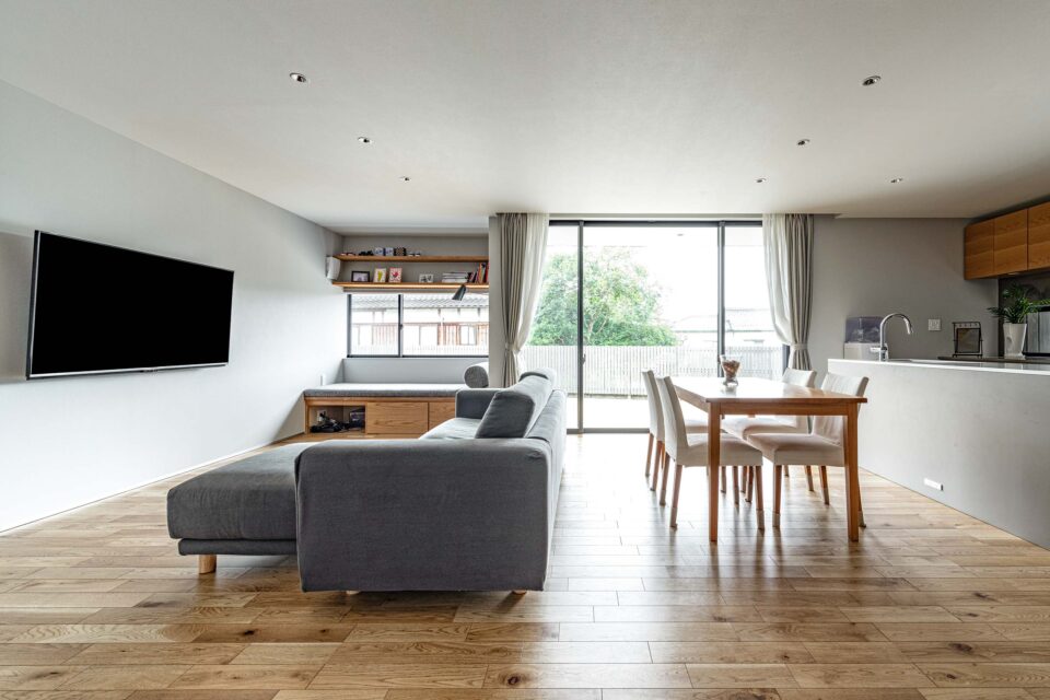 ACH 「I HOUSE」 | 事例 | FDM株式会社